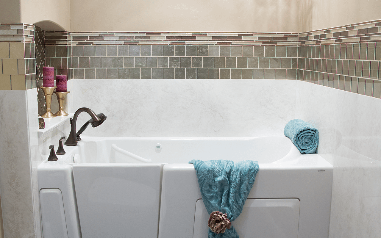 Bathroom Remodeling in Ogden, Utah - Sand and Swirl, Inc.